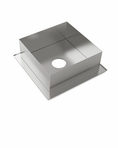 Элемент дымохода