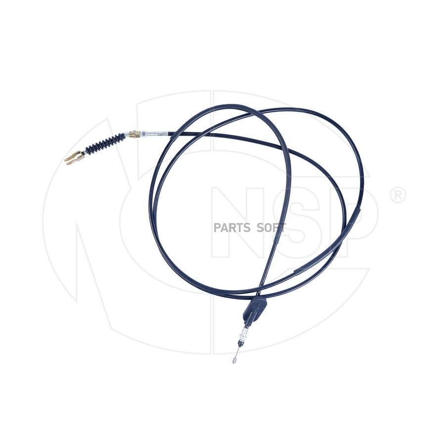 NSP02599105H100 NSP Трос стояночного тормоза HYUNDAI HD78 12-15