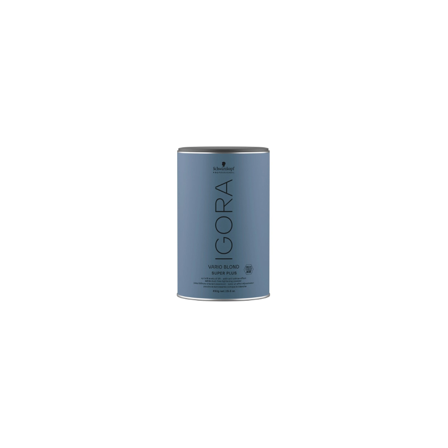 Schwarzkopf Professional Schwarzkopf Igora Vario Blond Super Plus - Осветляющий порошок 450 г