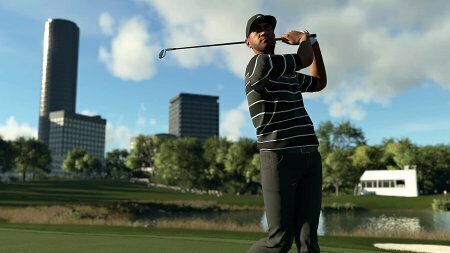 PGA Tour 2K23 (PS4) — фото 1