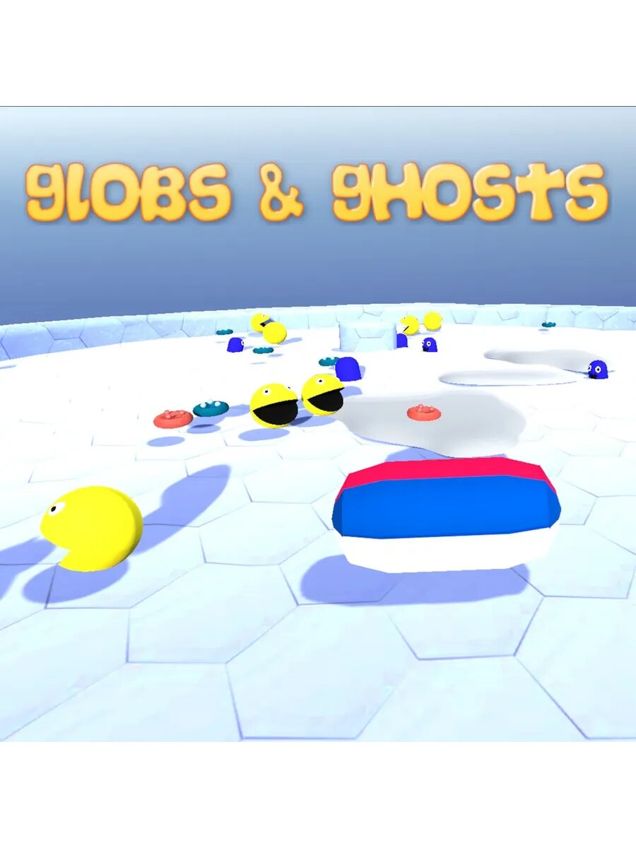 Globs & Ghosts PS4 & PS5