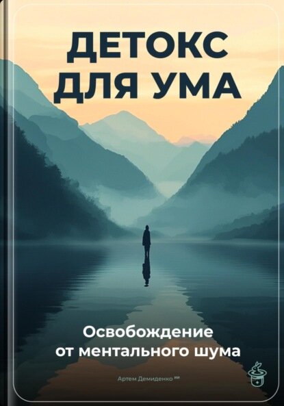 Детокс для ума: Освобождение от ментального шума [Цифровая книга]