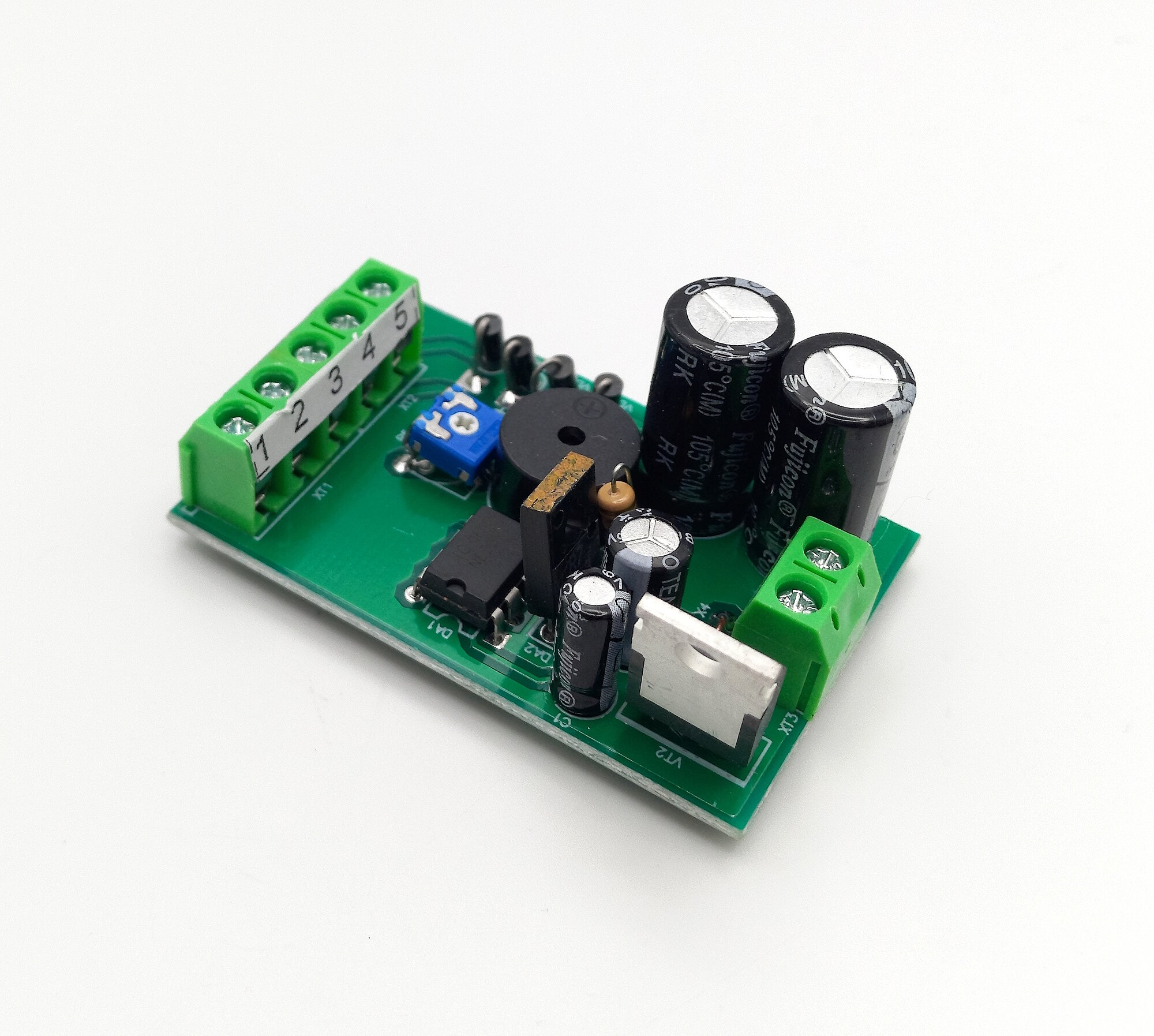 Цифрал/Т/350 автономный контроллер