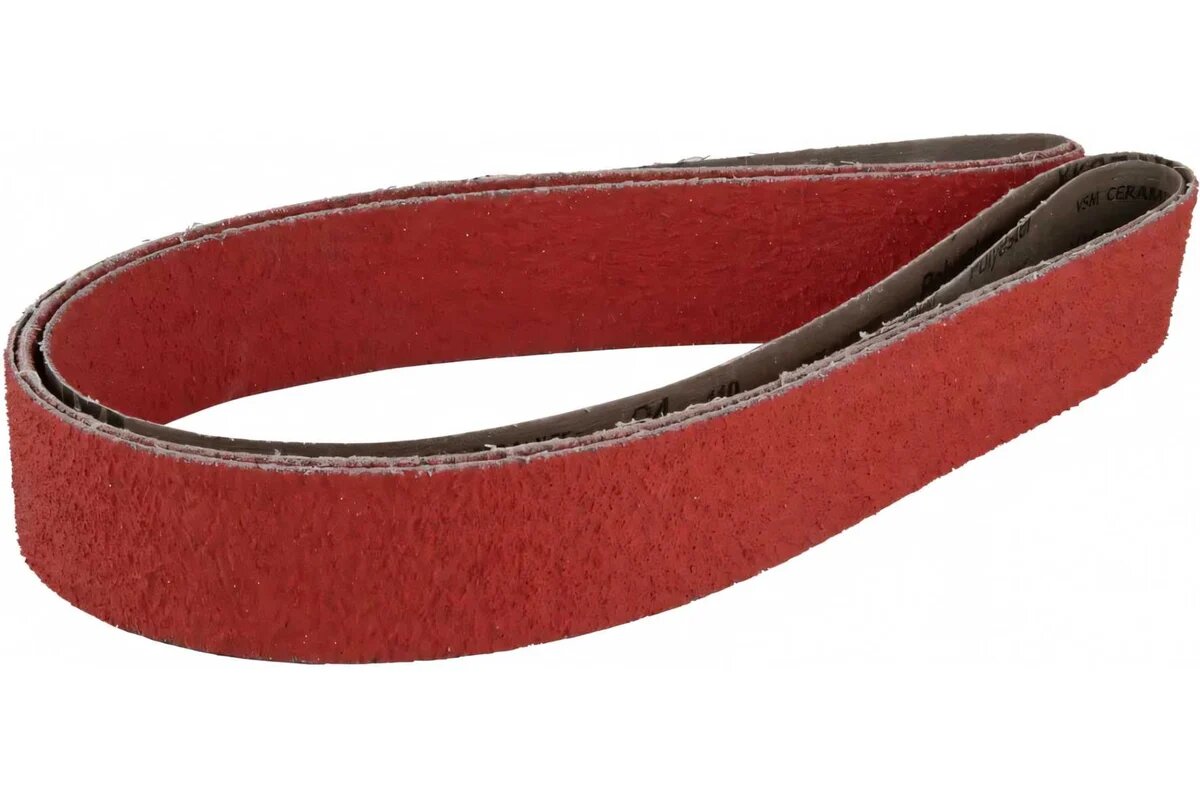 VSM XK870 комплект лент на текстильной основе 50x610 мм P80 2 шт АМ171223 для станков