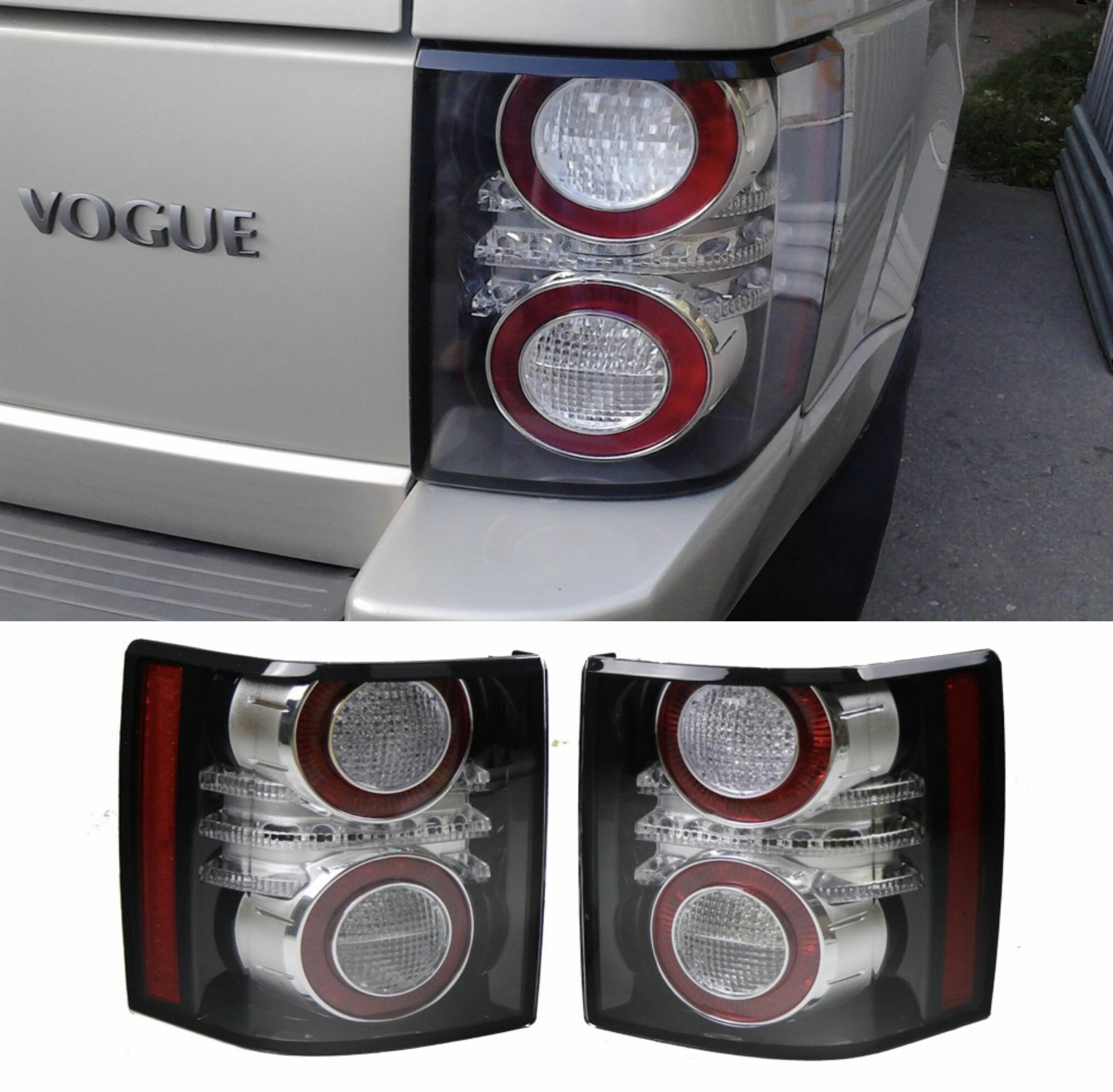 Задний фонарь автомобильный