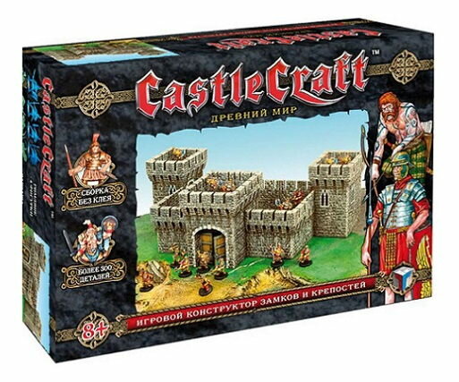 Настольная игра Технолог Castlecraft Древний мир 299