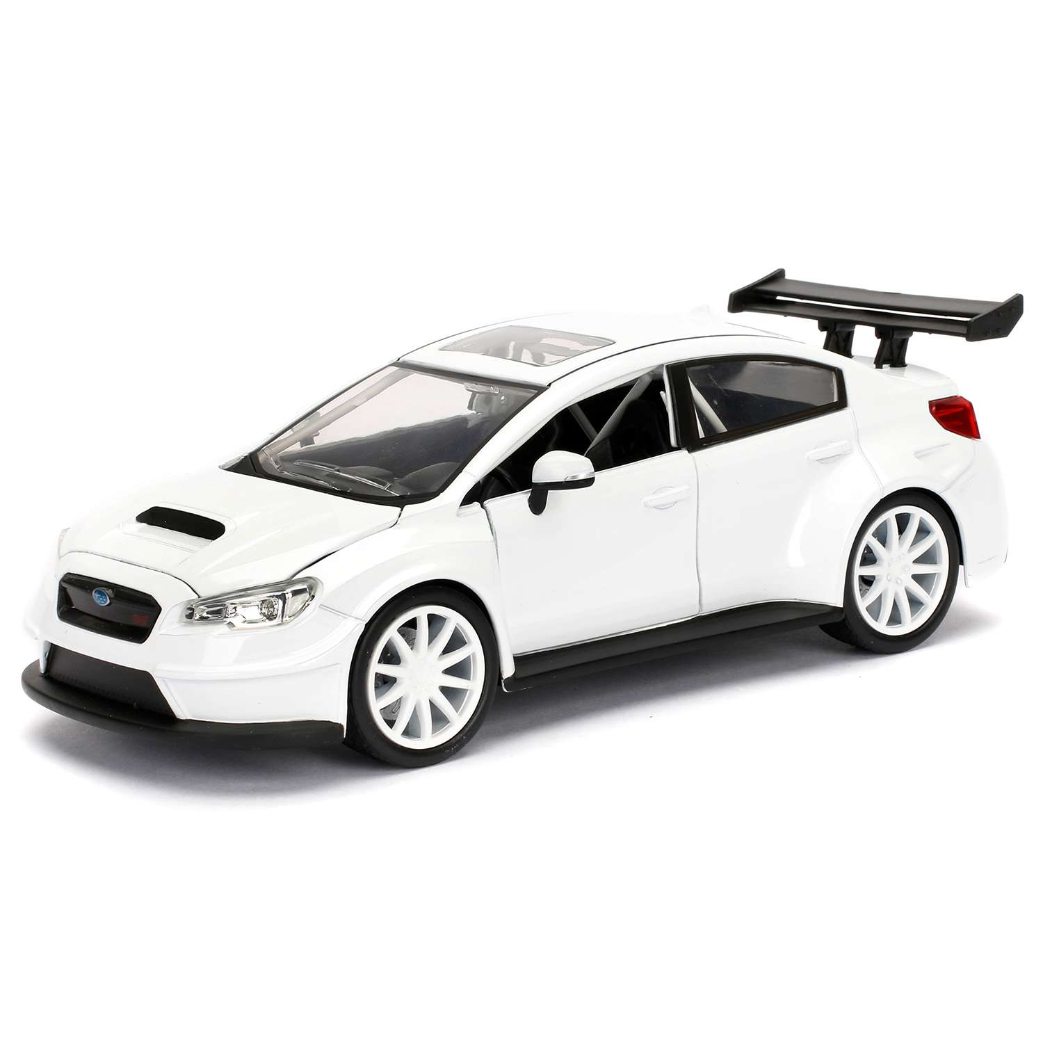 Машинка Форсаж 1:24 FF8 Subaru WRX 98296