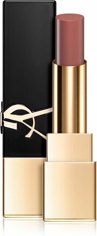 Yves Saint Laurent Кремовая увлажняющая помада Rouge Pur Couture The Bold 2.8 г оттенок 10 BRAZEN NUDE
