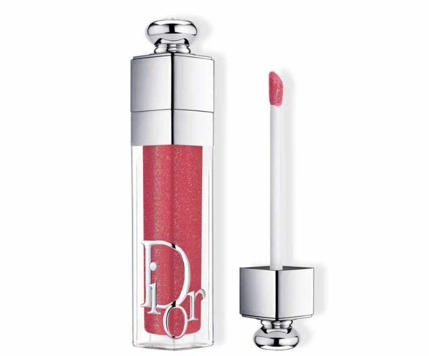 Dior блеск для губ Addict Lip Maximizer оттенок #027 Intense Fig