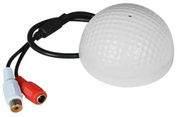 Микрофон для видеонаблюдения