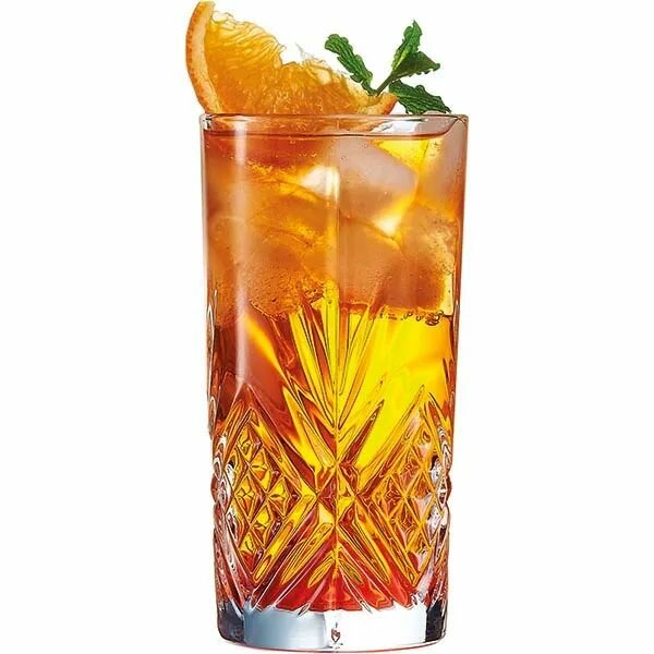 Стакан хайбол "Бродвей" 280мл D 67, H 134мм