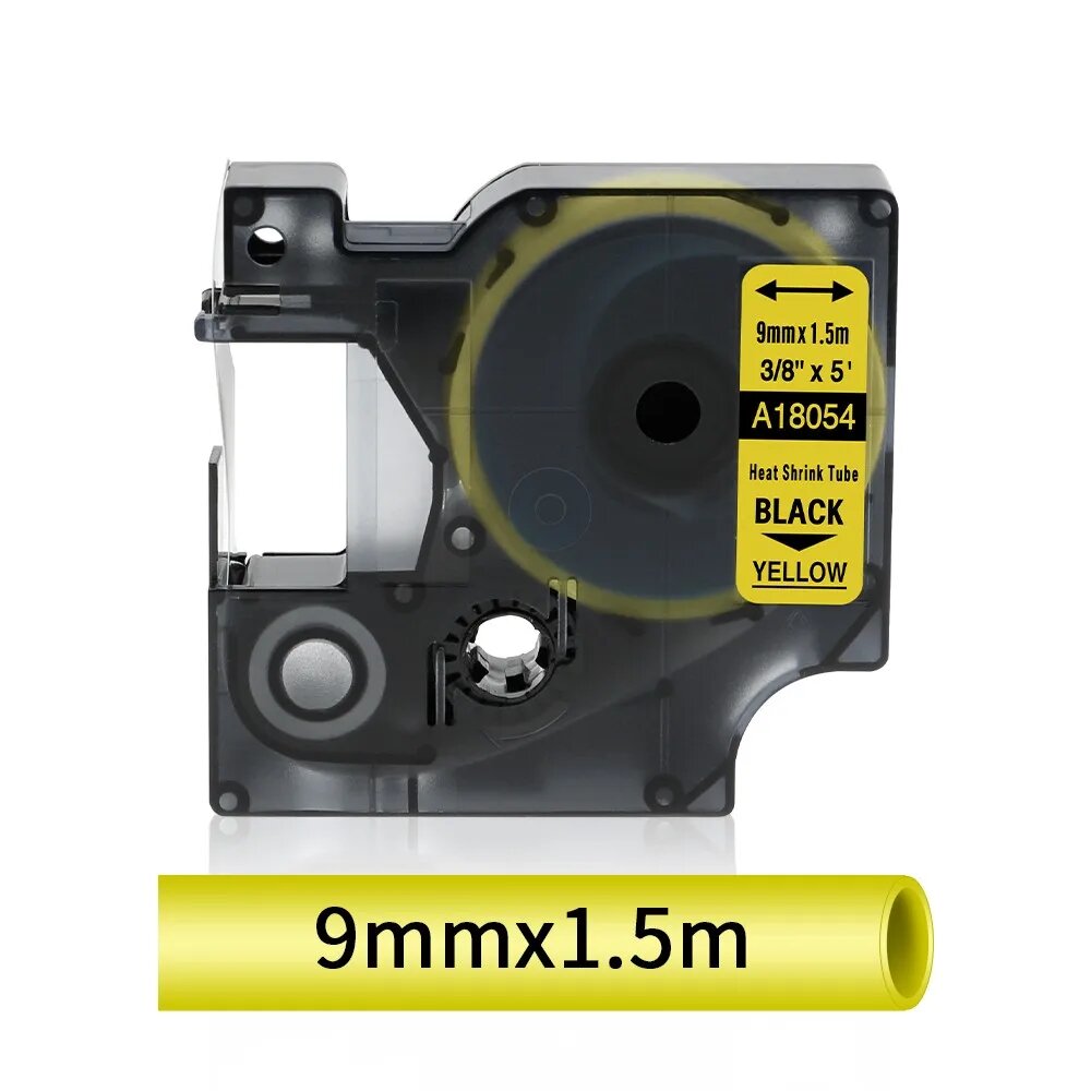 Термоусадочная лента Aken для DYMO Rhino 6-24 мм