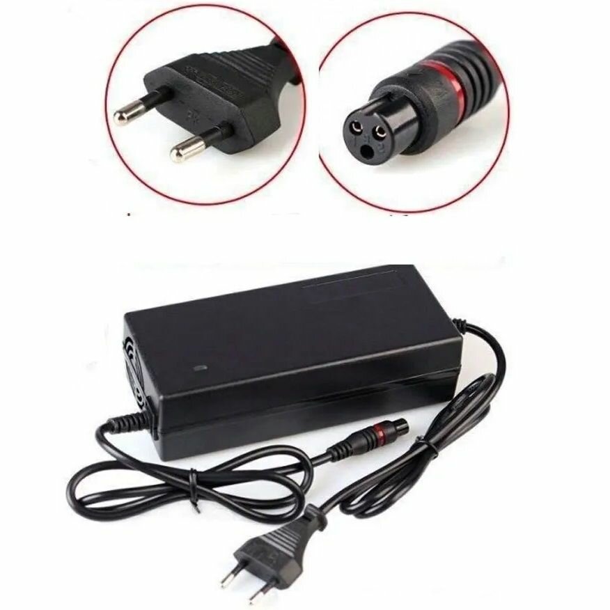 Зарядное устройство для электросамоката Kugoo M2