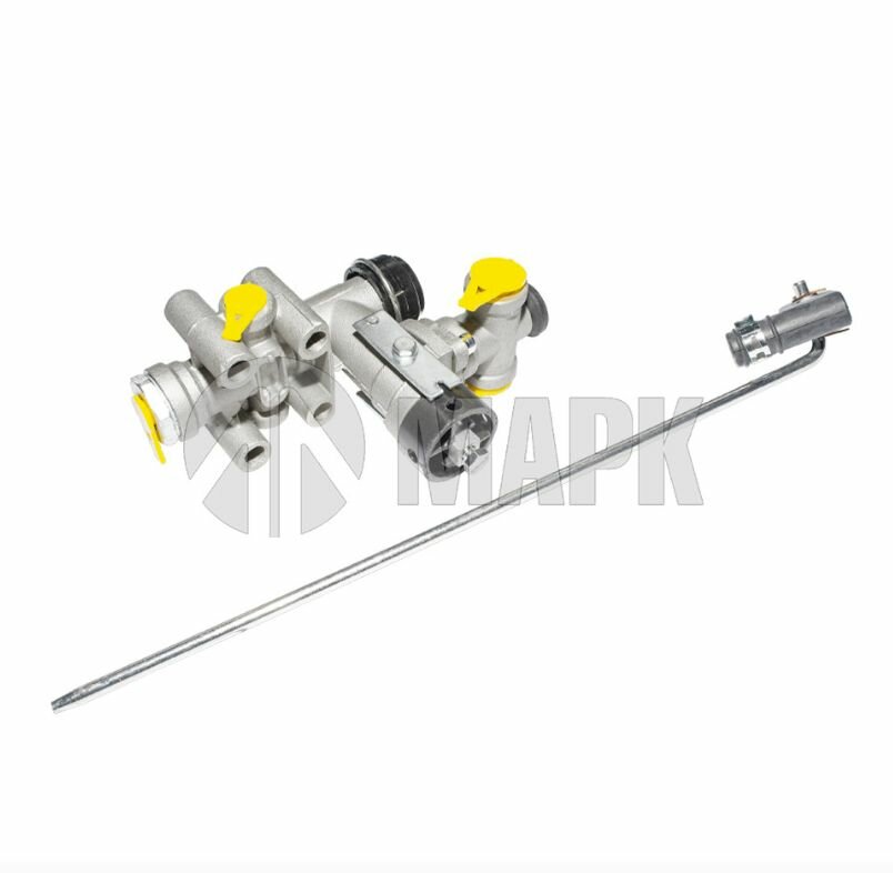 Кран уровня пола (5-выводов) 4640061000 Schmitz/новтрак/тонар (Sampa)