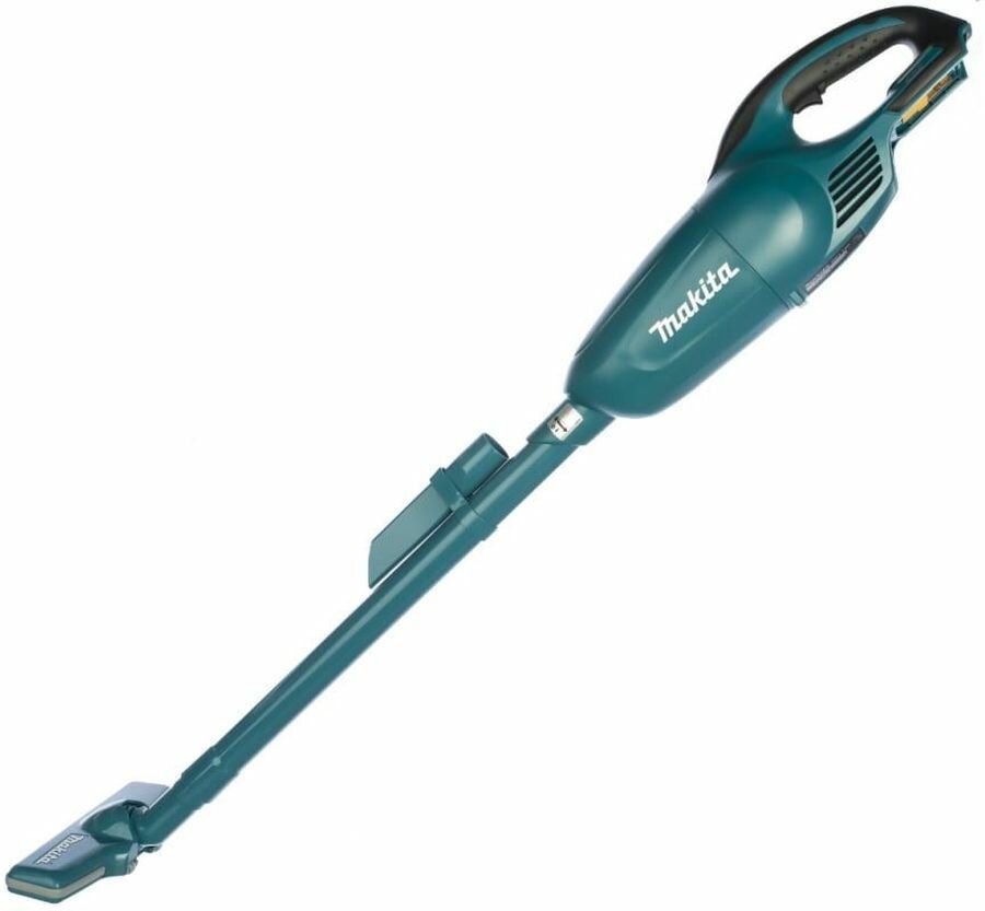 Строительный пылесос Makita DCL180Z синий