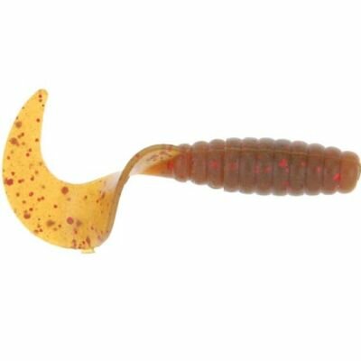 Силиконовая приманка BERKLEY Твистер MPG3-MSP (15шт)