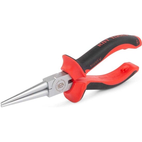 Круглогубцы диэлектрические Квт "Стандарт" 160 мм