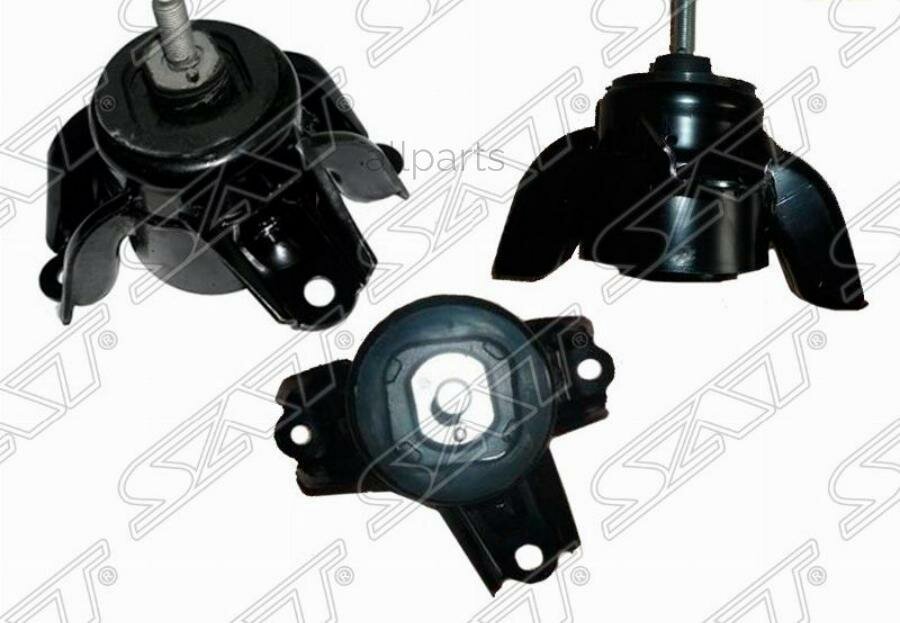 SAT ST-21810-3X000 Опора двигателя Hyundai Elantra 10-16 / Solaris 10-17 / Kia Ceed 12-16 / Cerato 13-20 / Rio 11-17 /