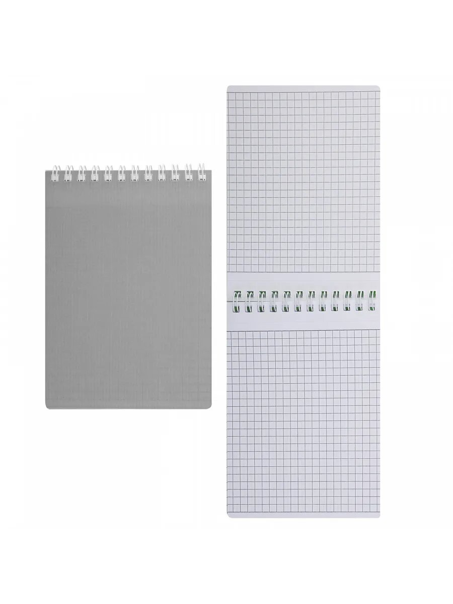 Блокнот на кольцах