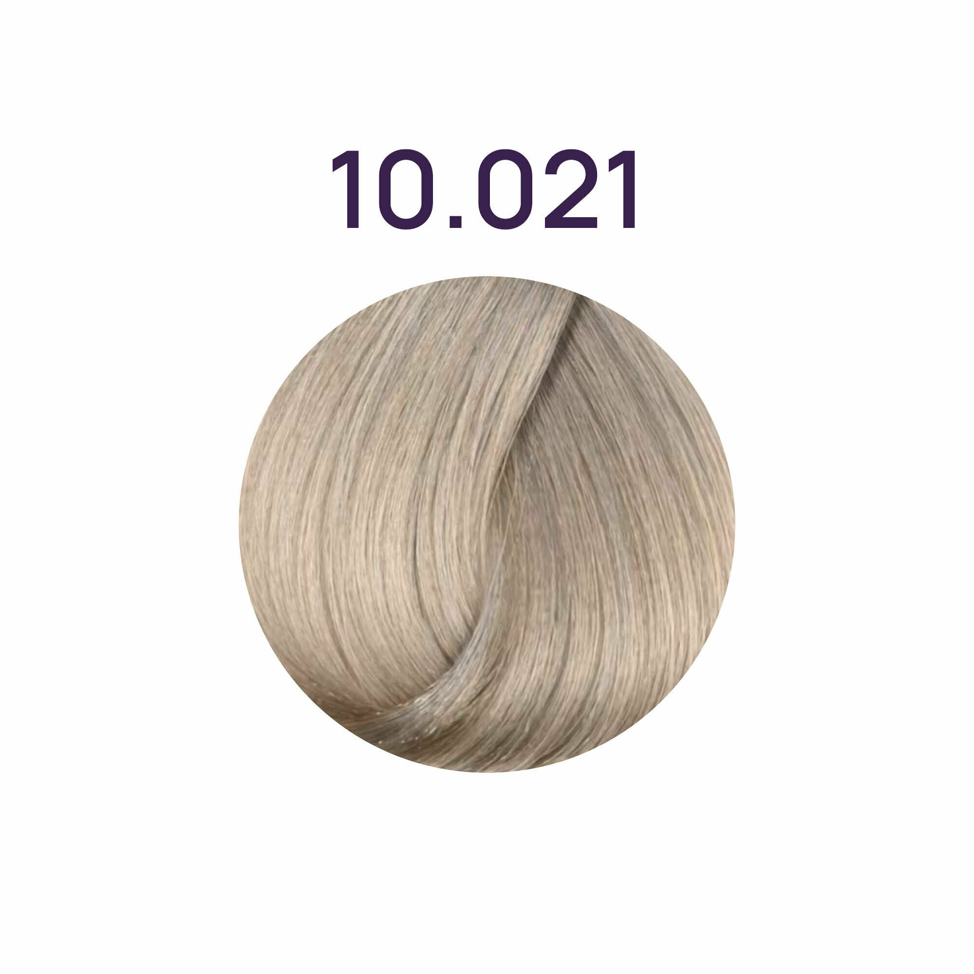 FarmaVita Life Color Plus Крем-краска для волос, 10.021 платиновый блондин жемчужный пепельный, 100 мл