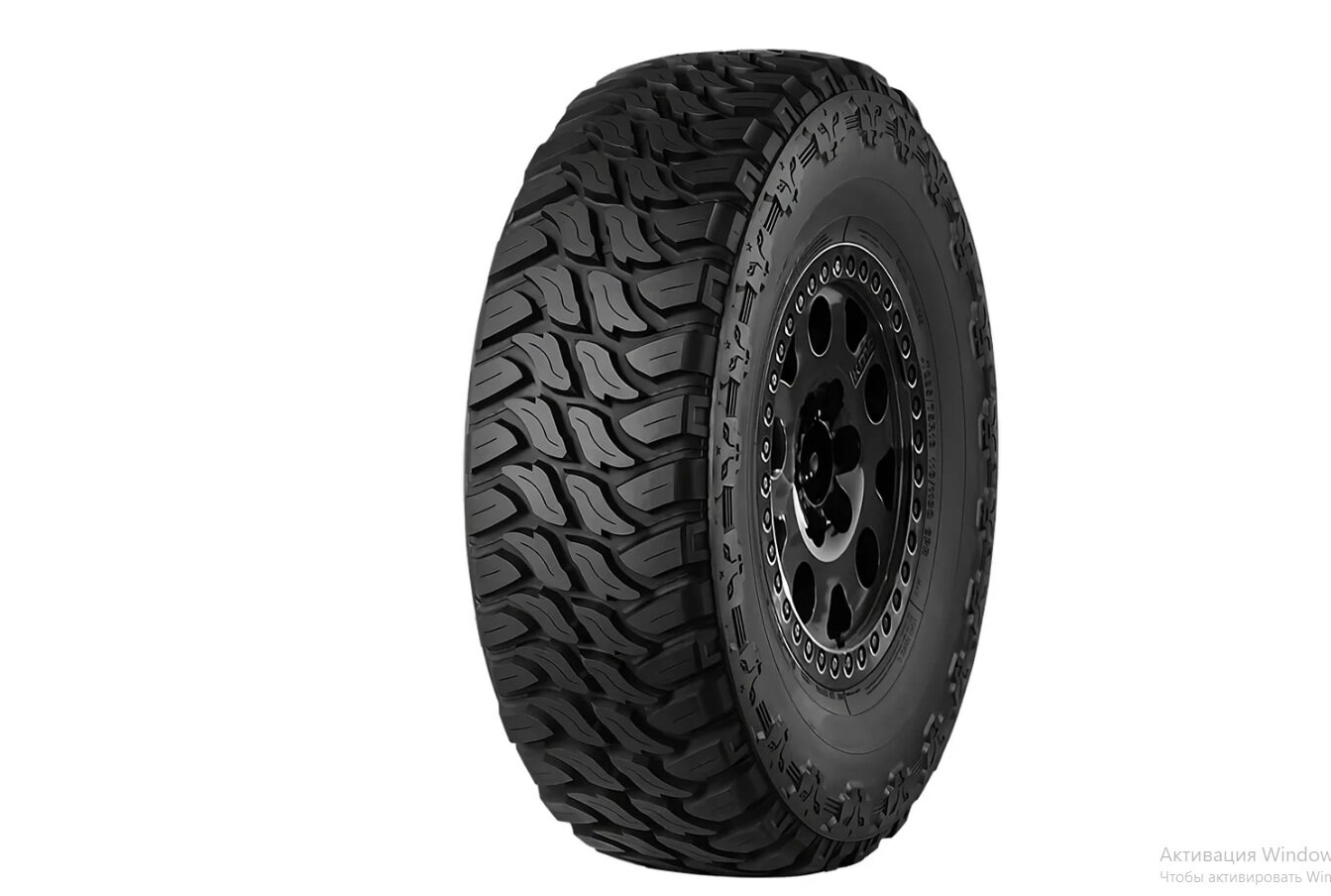 Шины легковые летние 285/75R16 Zmax Maxatraves M/T, индекс нагрузки 116/113, индекс скорости Q
