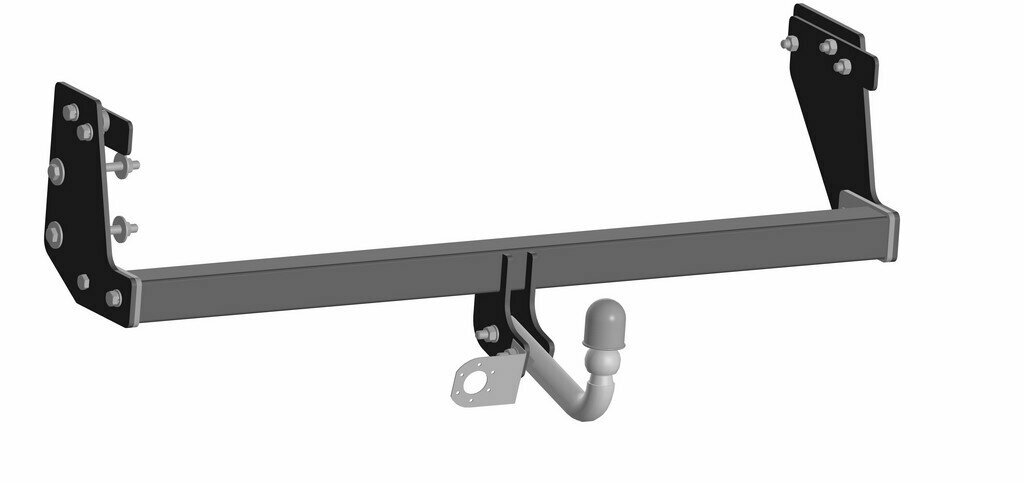 Фаркоп (ТСУ) на Great Wall, POER, 2021-, ORIS