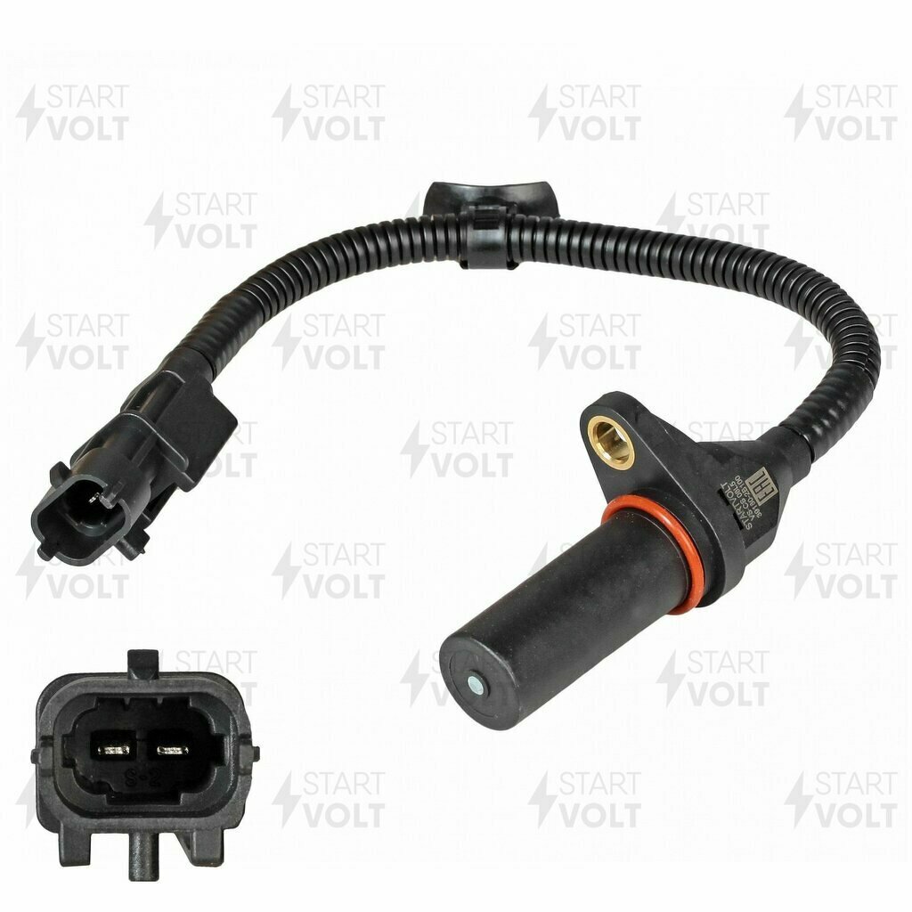Датчик положения коленвала для а/м Hyundai Solaris I (10-)/Solaris II (17-)/KIA Rio (11-)/Rio II (17-) STARTVOLT