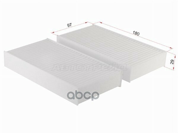 Фильтр салонный Honda HR-V 98-07 / Logo 98-01 Sat арт. ST-80291-S2H-505 - высокое качество товара по низкой цене