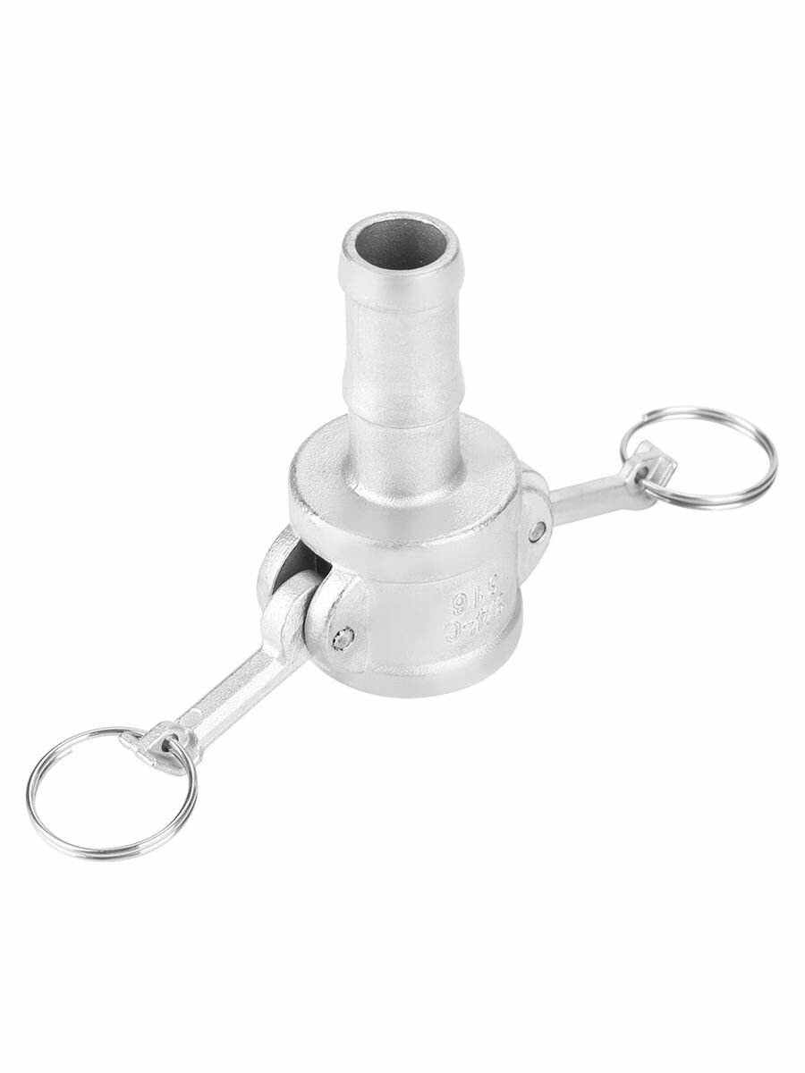 Фитинг Cam Lock из нержавеющей стали DN20 Тип C 316 G3/4 Резьбовое соединение с внутренней и наружной резьбой