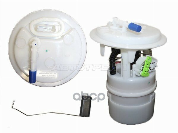 Топливный Насос (В Сборе) 1,6 Ep6dt/S/Cdt/Cdts Peugeot 308 07- 3.5 Bar Sat арт. ST-9681234180