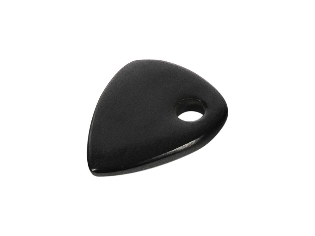 Медиатор WBO Insta-Ebony, черный, 1 шт