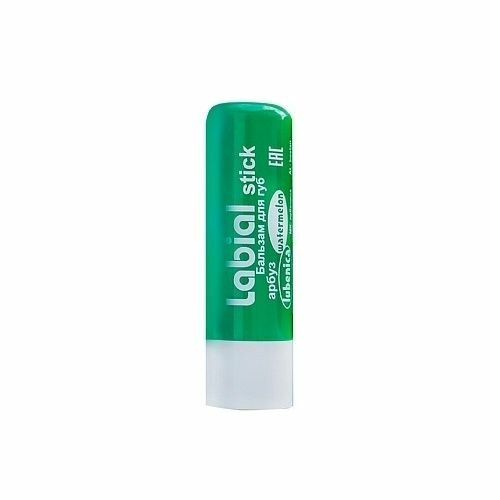 Бальзам для губ L OCO "LABIAL STICK" Арбуз, 4,4 гр