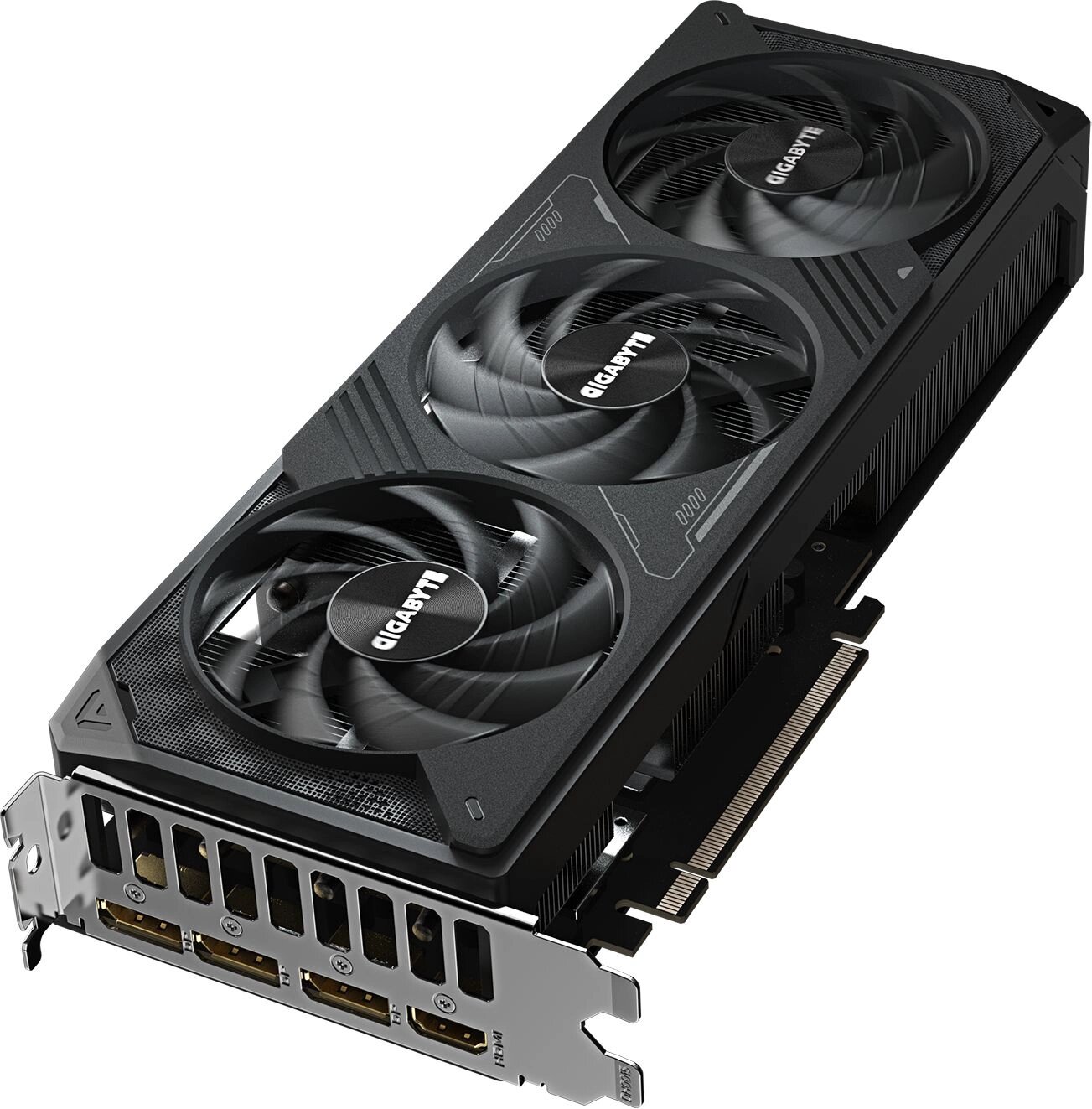 GV-N5070WF3-12GD 1.0 / Видеокарта Gigabyte NVIDIA GeForce RTX 5070 GV-N5070WF3-12GD 1.0 12ГБ Windfo