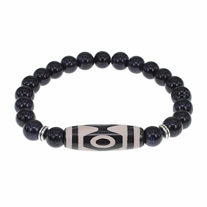 Браслет, агат