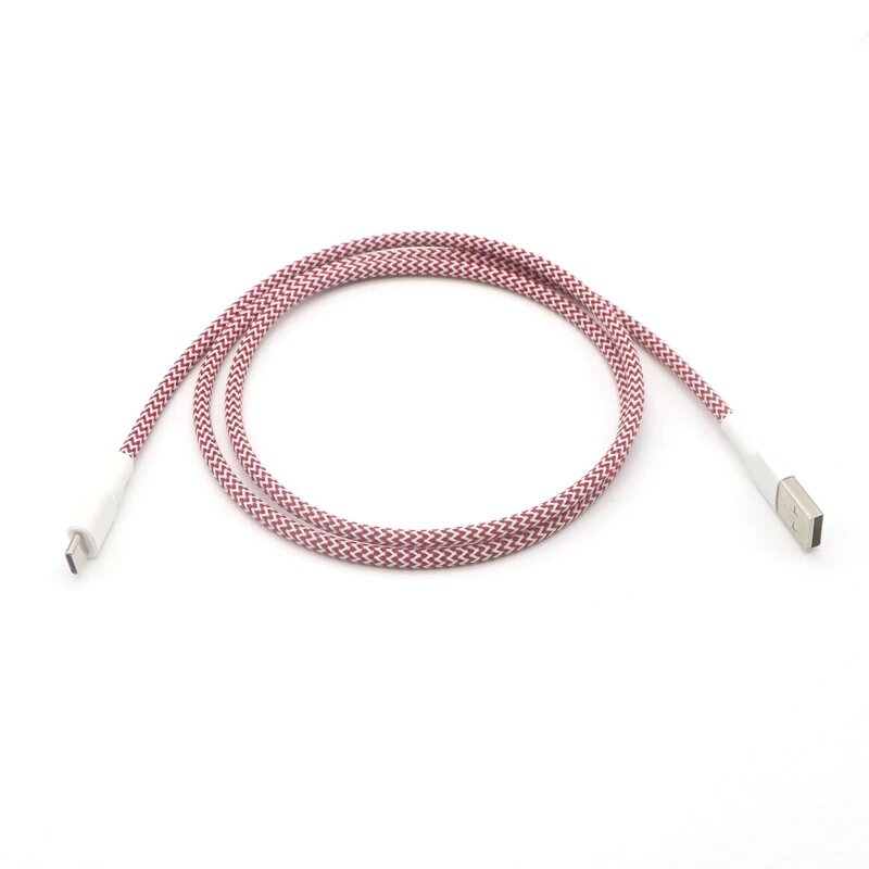 Кабель USB-Type-C 2m R-White для клавиатуры