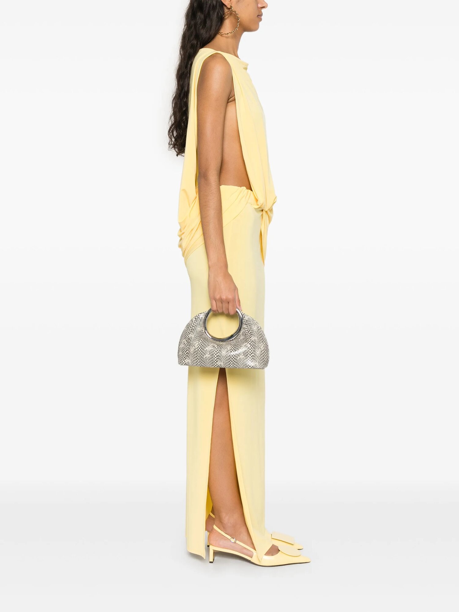 Сумка Jacquemus Le Petit Calino, разноцветный — фото 1