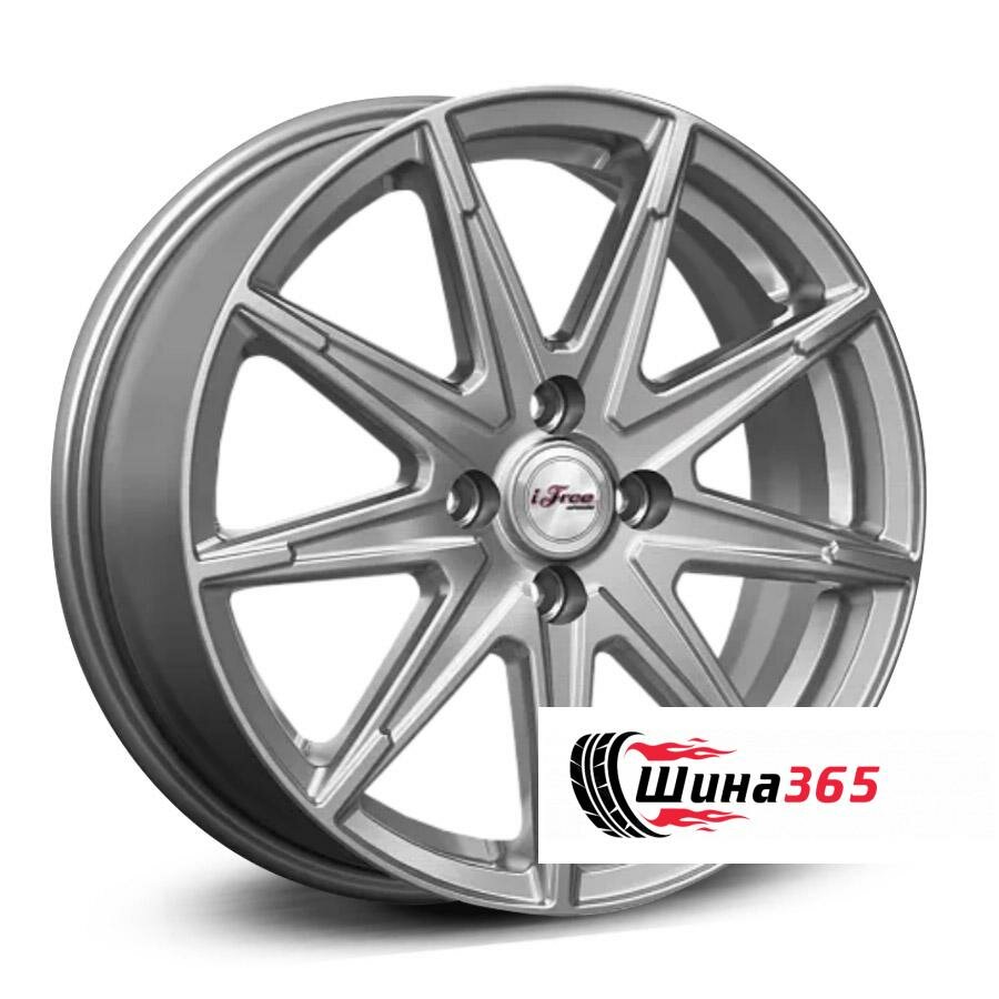 Литой колесный диск iFree Хит 6x16/4x100 ET45 D60.1 Хай_вэй