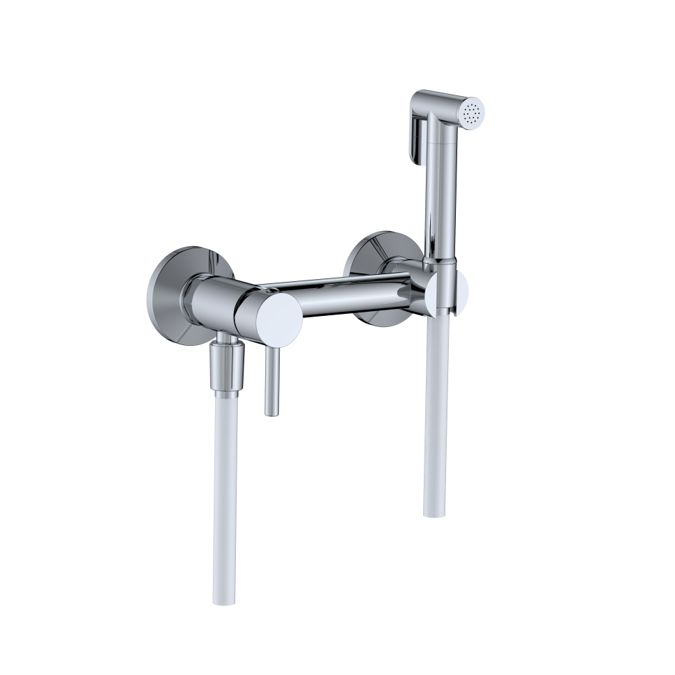 Гигиенический душ со смесителем RGW SP-215