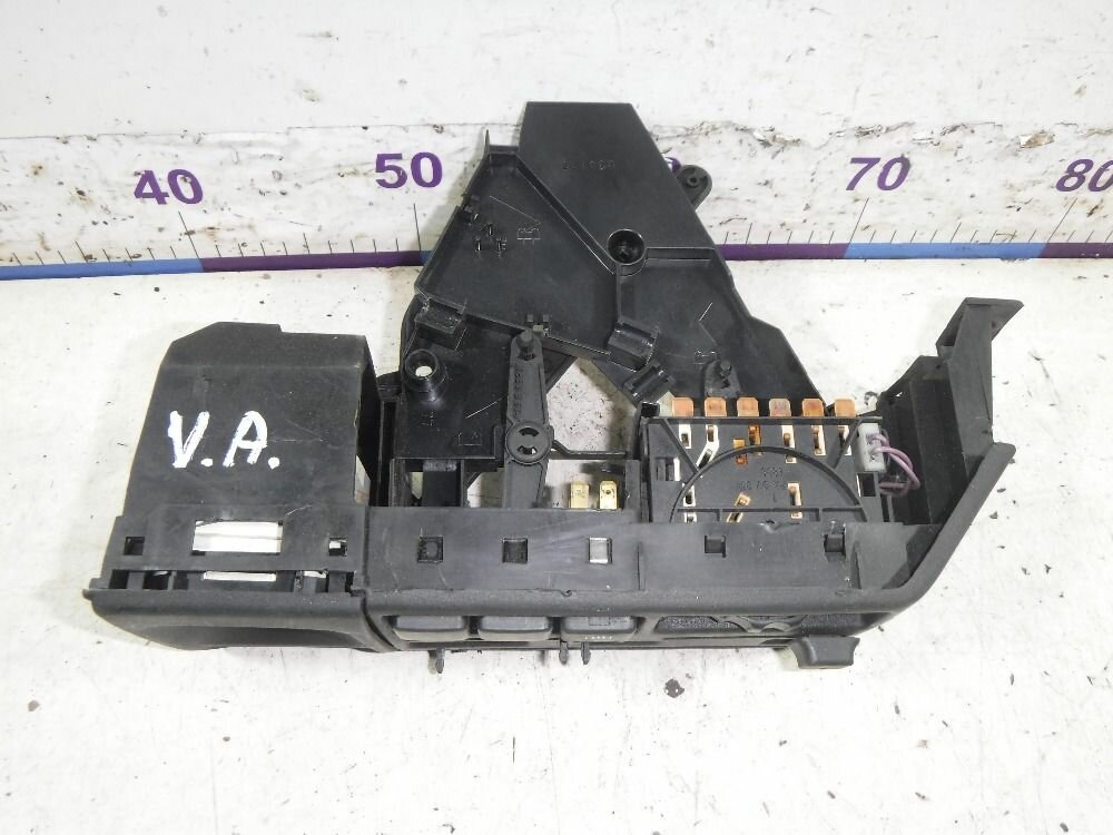 Блок управления отопителем Opel Vectra A