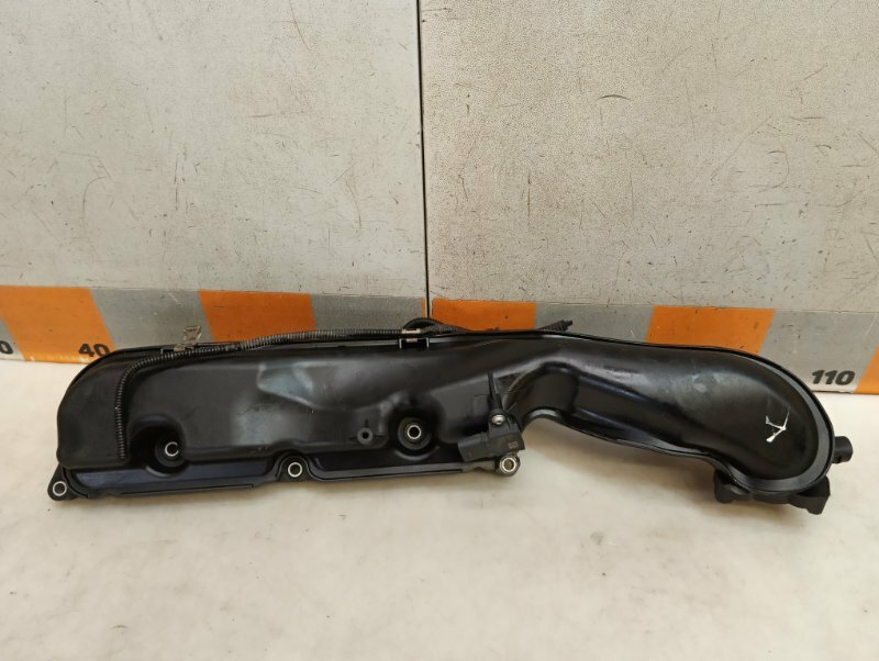 Б/У 4.4 S63R X6M Коллектор впускной BMW X6M, X6 2018 F86 Лев. 383245 BMW арт. 11617601434