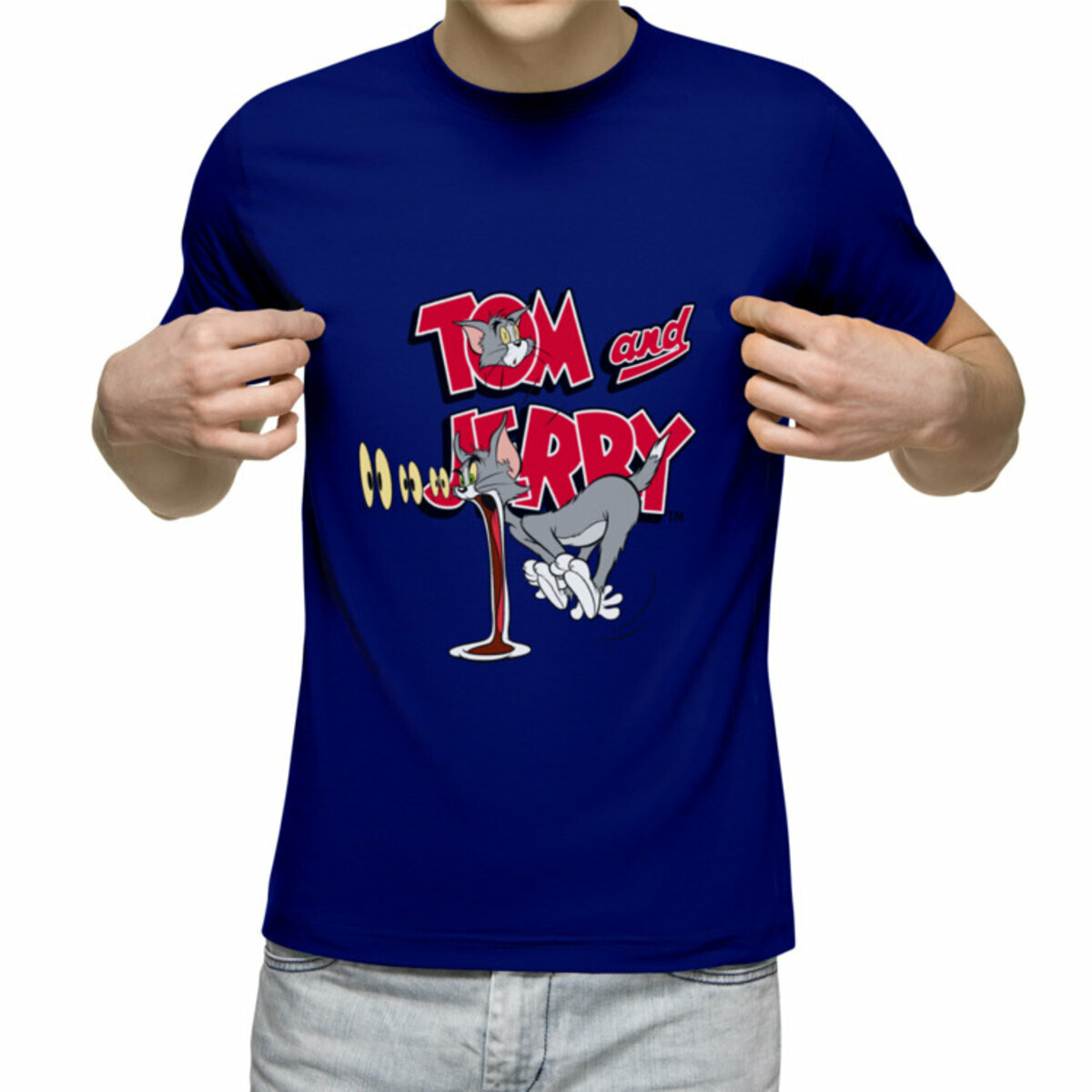 Футболка спортивная