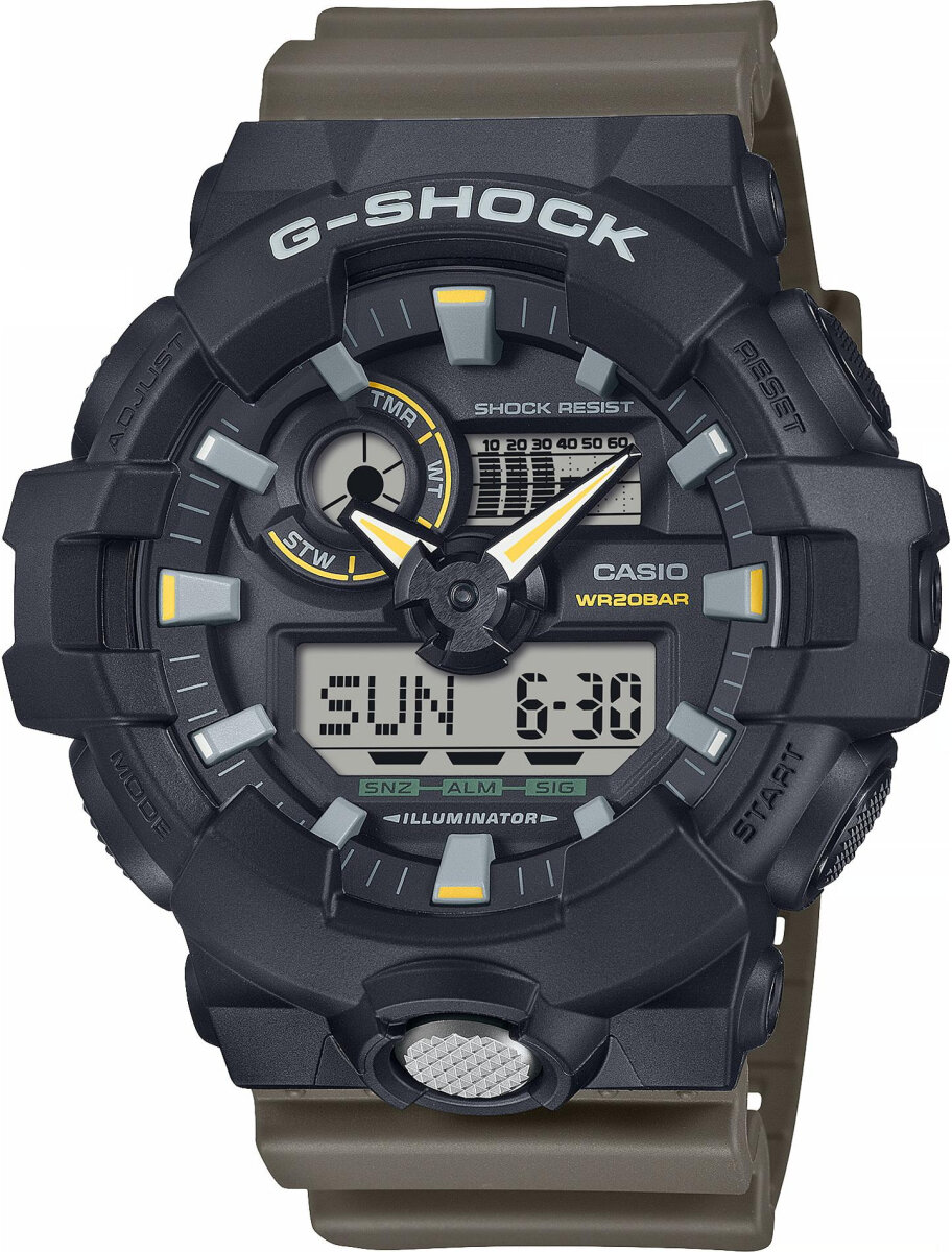 Наручные часы G-Shock