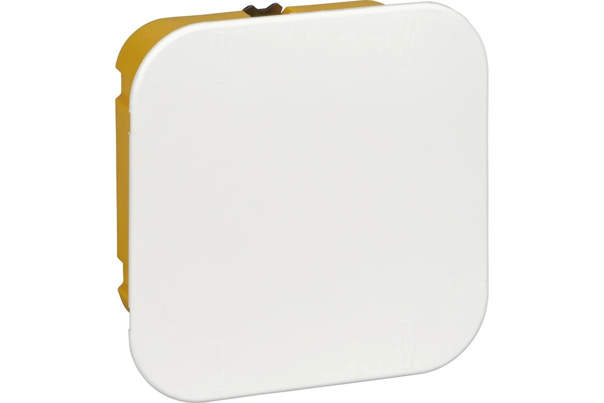 Коробка распределительная для гипсокартона 100х100х50 мм IP20 Systeme Electric (IMT351611)