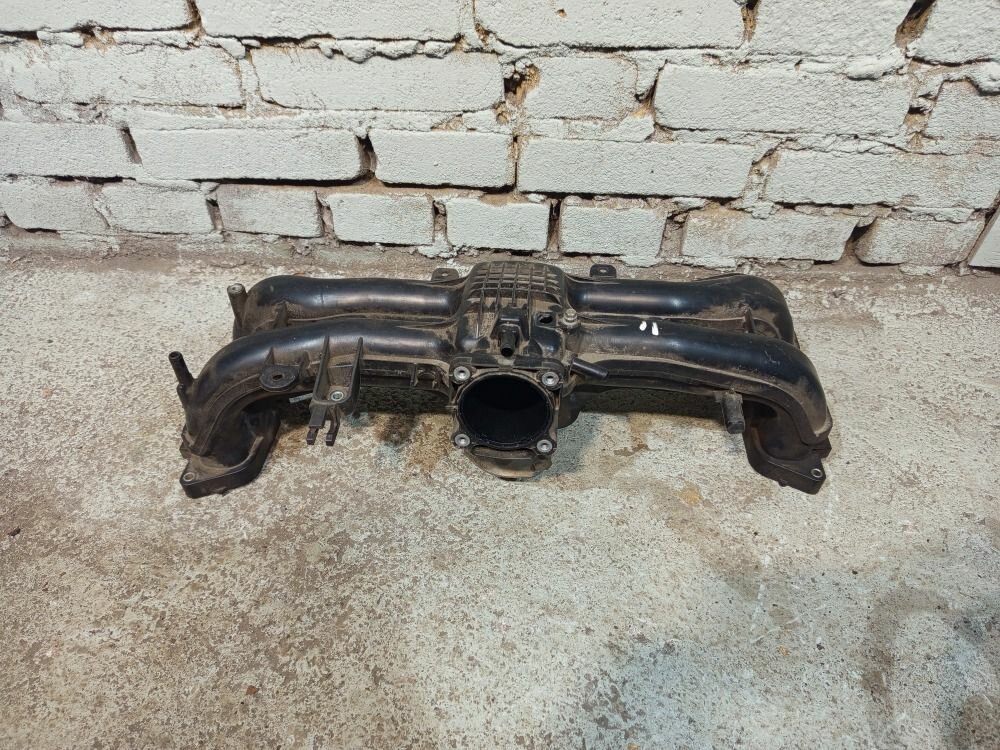 Впускной коллектор Subaru Forester SH