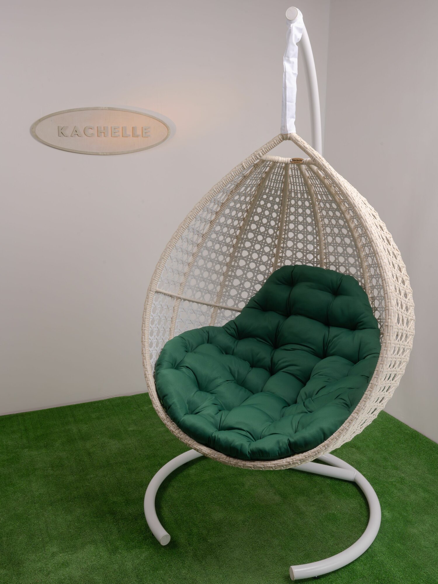 Подвесное кресло "Kachelle"