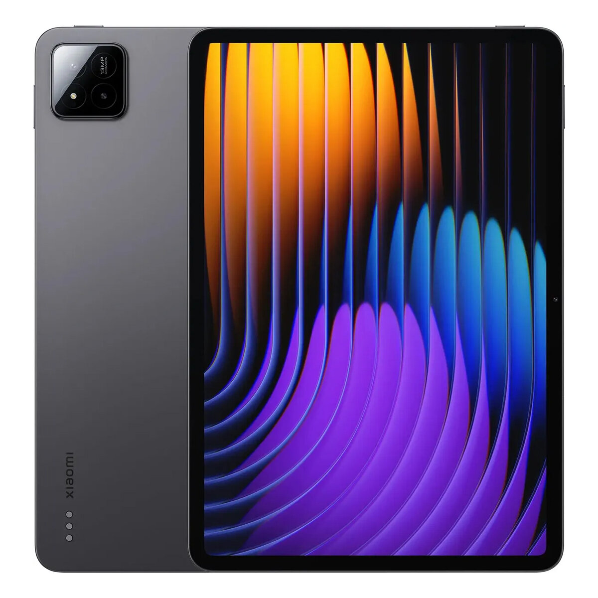 Планшет Xiaomi Pad 7 8/128 ГБ Global, Wi-Fi, Android 15, серый