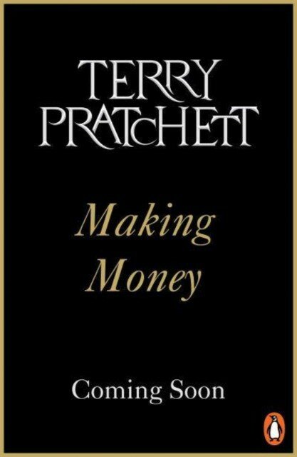 Pratchett Terry "Making Money"
