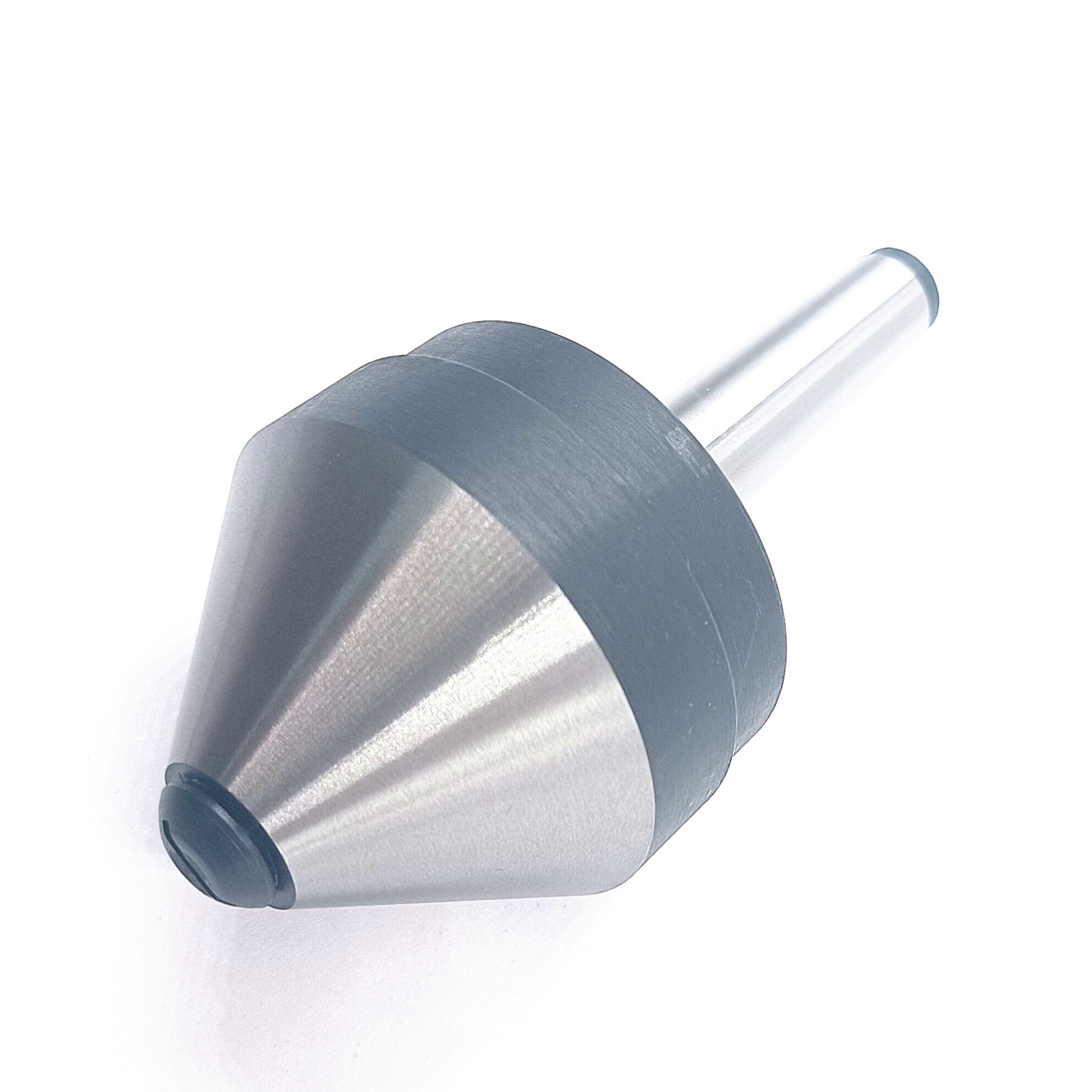 Центр вращающийся грибковый хвостовик КМ2 диаметр грибка 20-60 мм 75° ( МТ2-60)