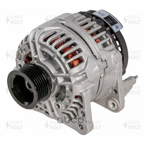 Генератор для ам vag octavia i 00-golf iv 00- Стартвольт LG1810
