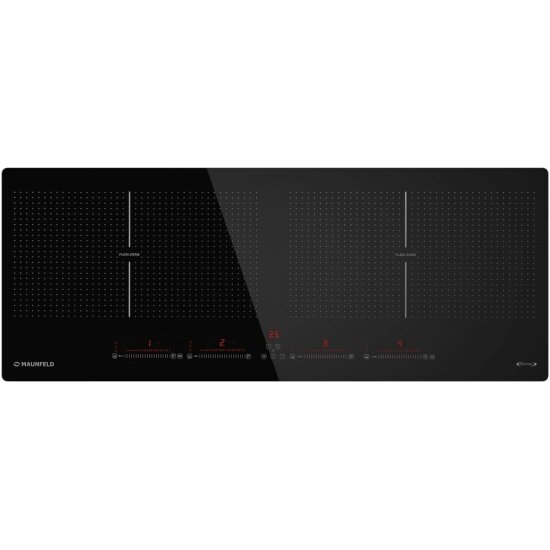 Индукционная варочная панель Maunfeld CVI904SFLBK Inverter